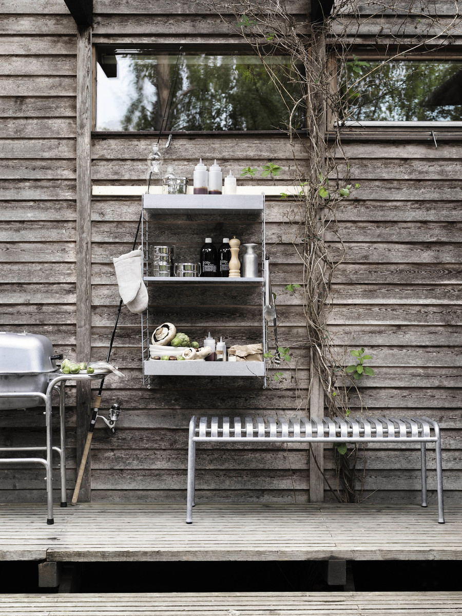 String Outdoor – firstfloor