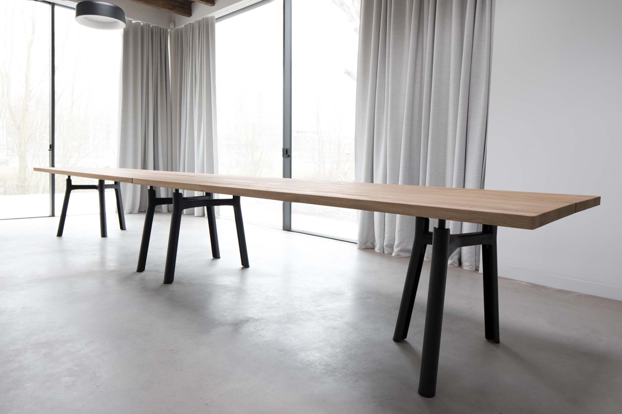 Trestle Table – firstfloor