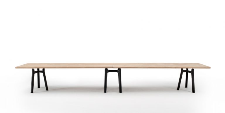 Trestle Table – firstfloor