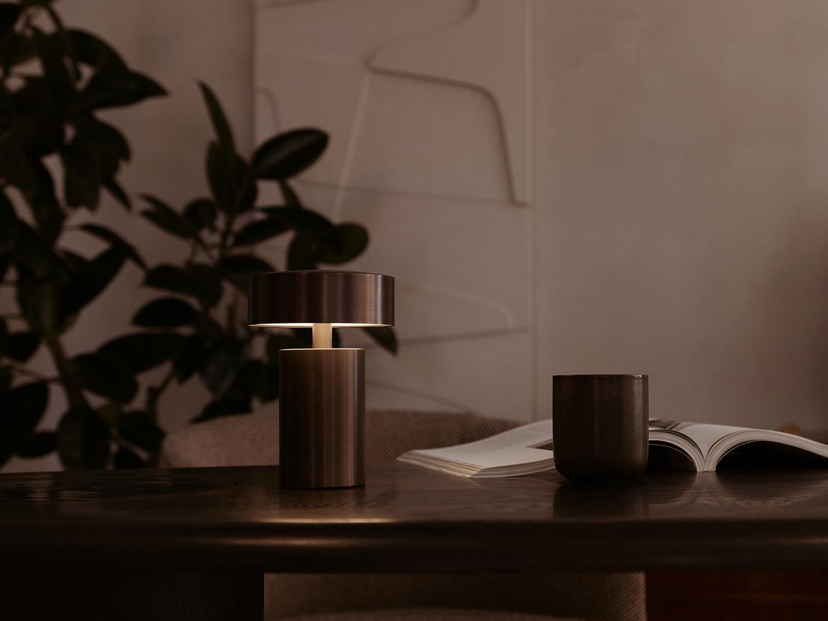 Column LED Table Lamp – firstfloor